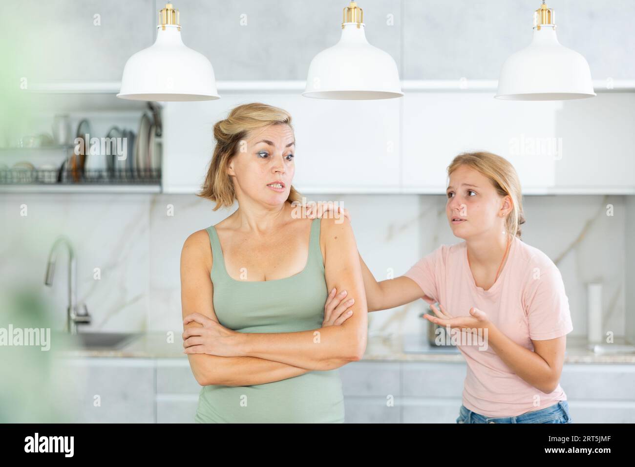 Daughter appeal hi-res stock photography and images - Alamy