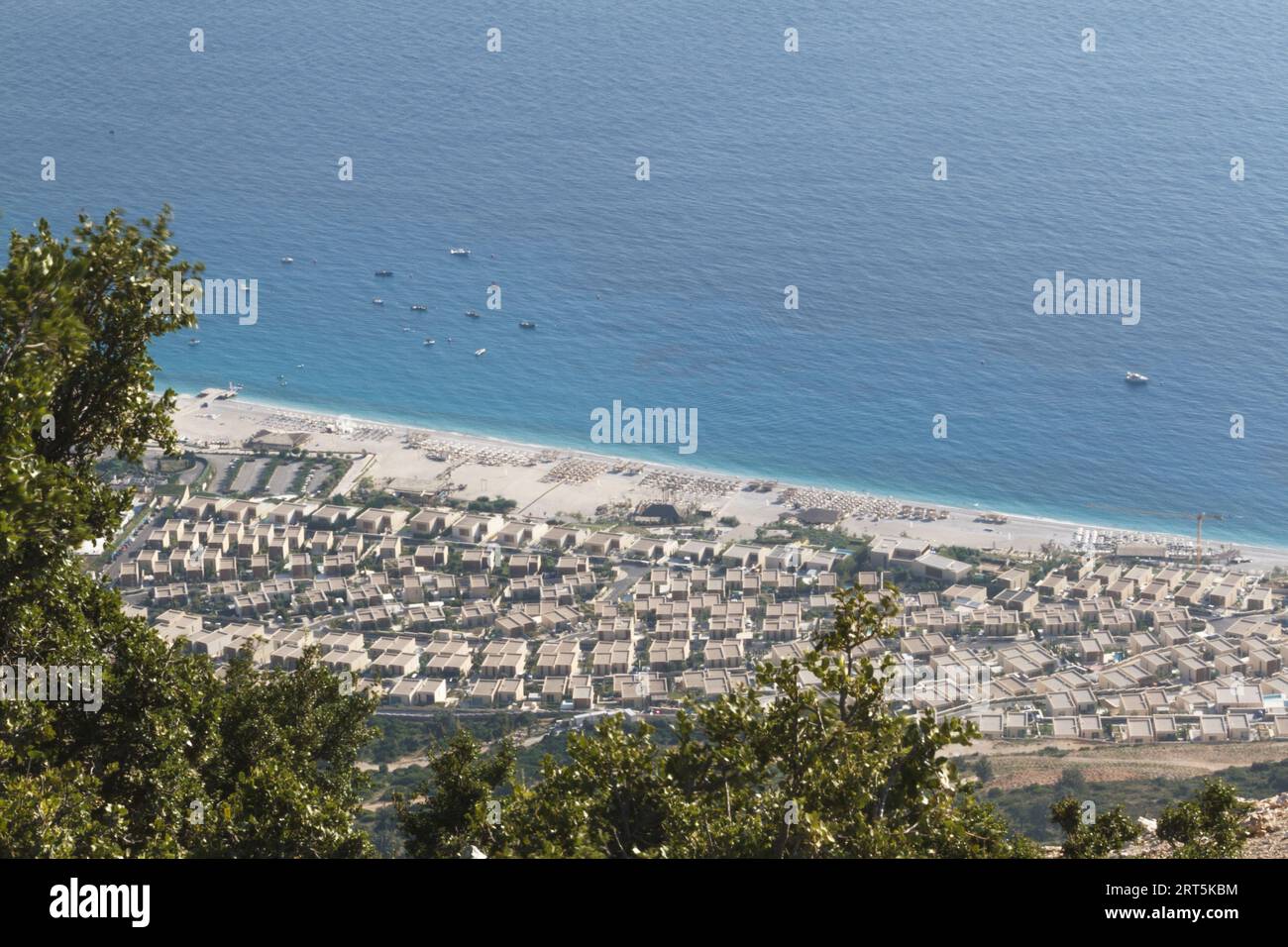 Panorama llogara hi-res stock photography and images - Alamy