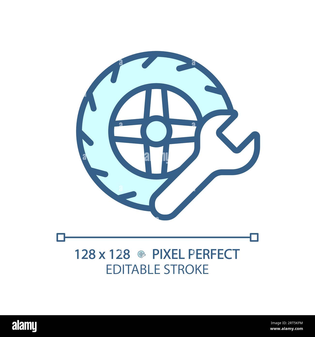 Mag wheel Cut Out Stock Images & Pictures - Alamy