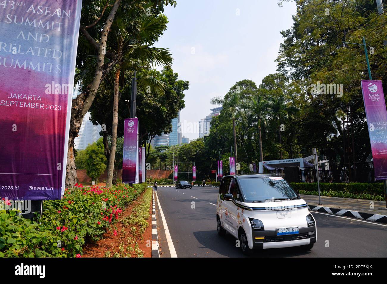 Asean summit 2023 hi-res stock photography and images - Alamy