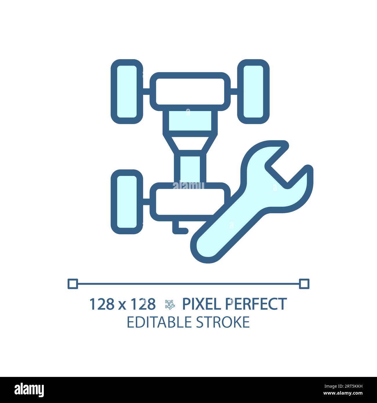 Chassis check Cut Out Stock Images & Pictures - Alamy