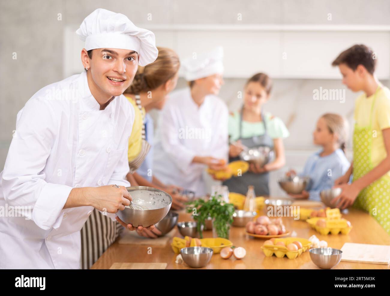 Beat Cooking