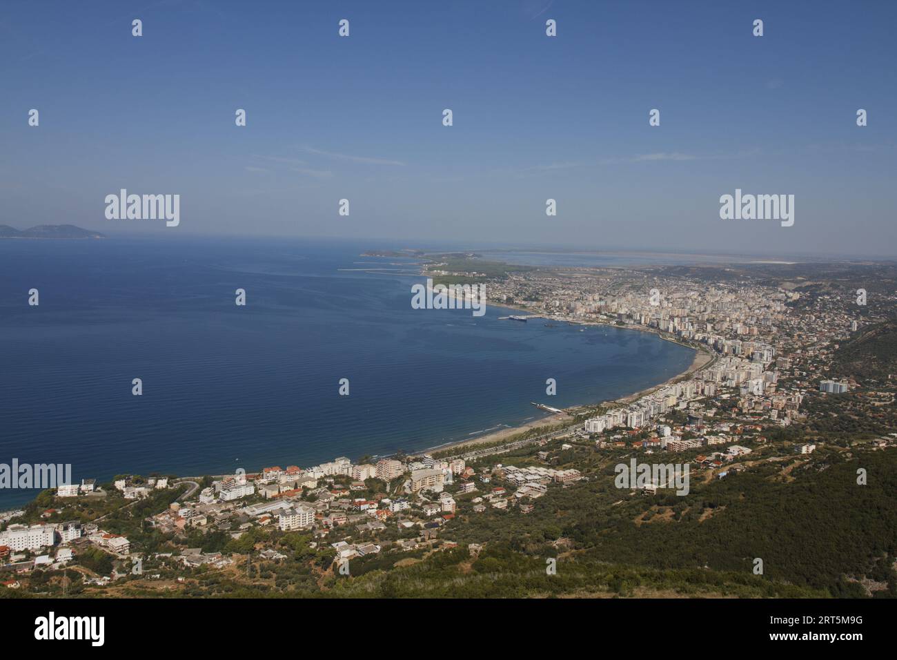 Vlora beaches hi-res stock photography and images - Alamy