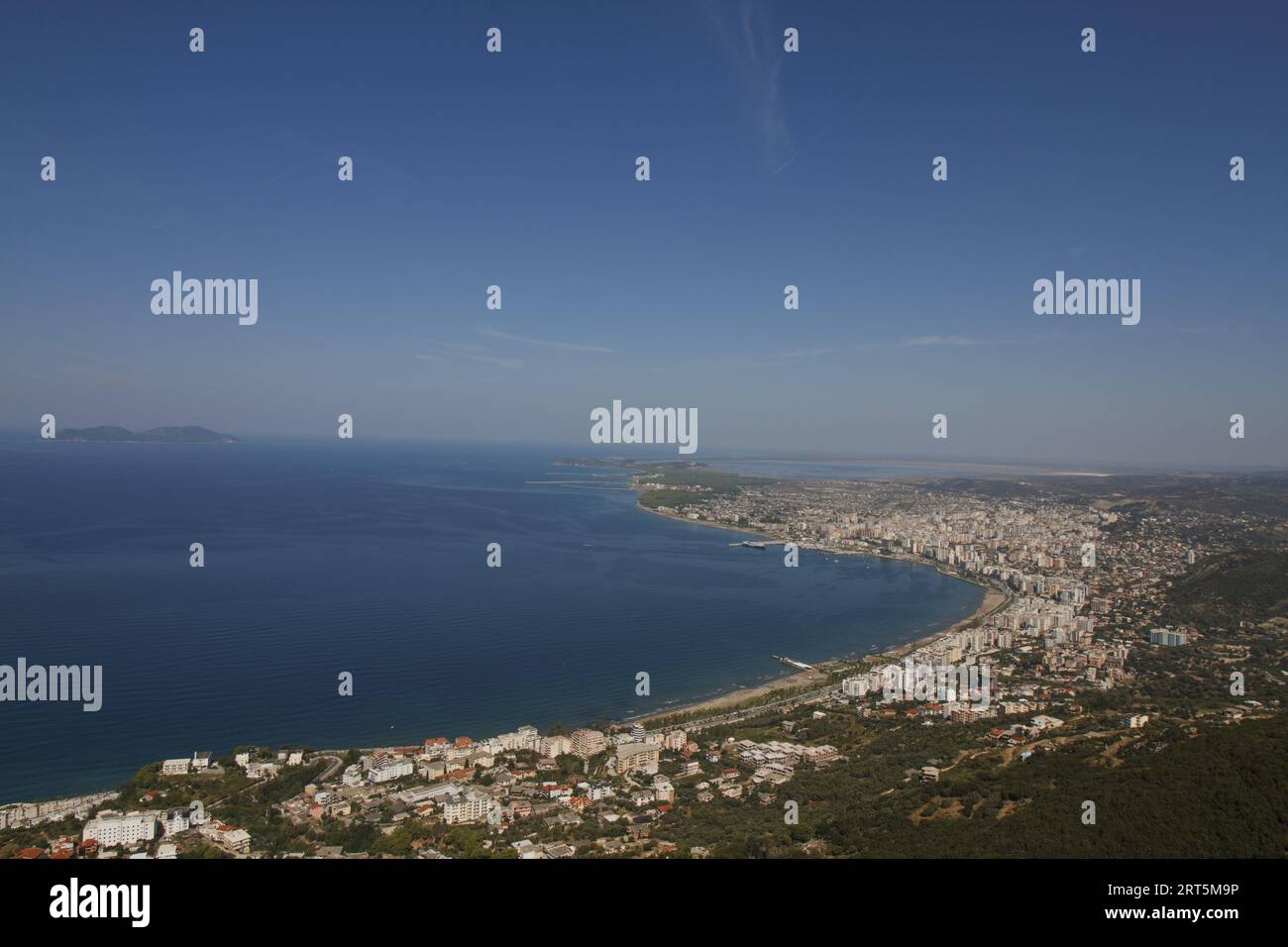 Vlora beaches hi-res stock photography and images - Alamy