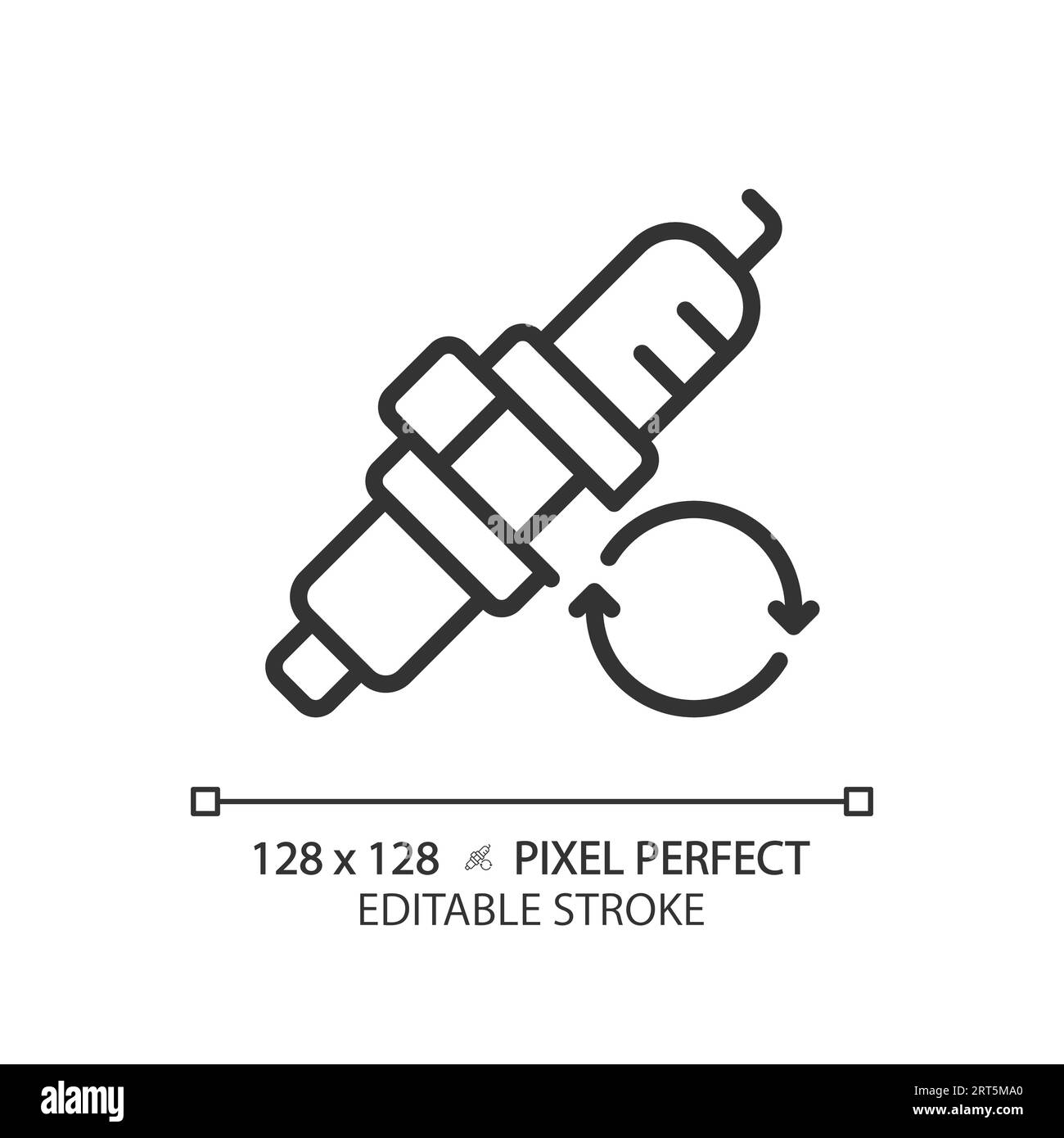 Combustion stroke Stock Vector Images - Alamy