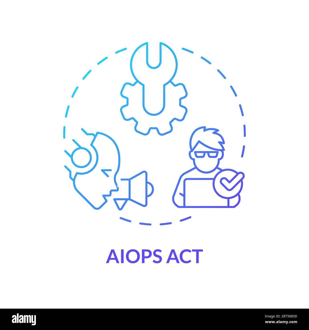 Ops logo design hi-res stock photography and images - Alamy