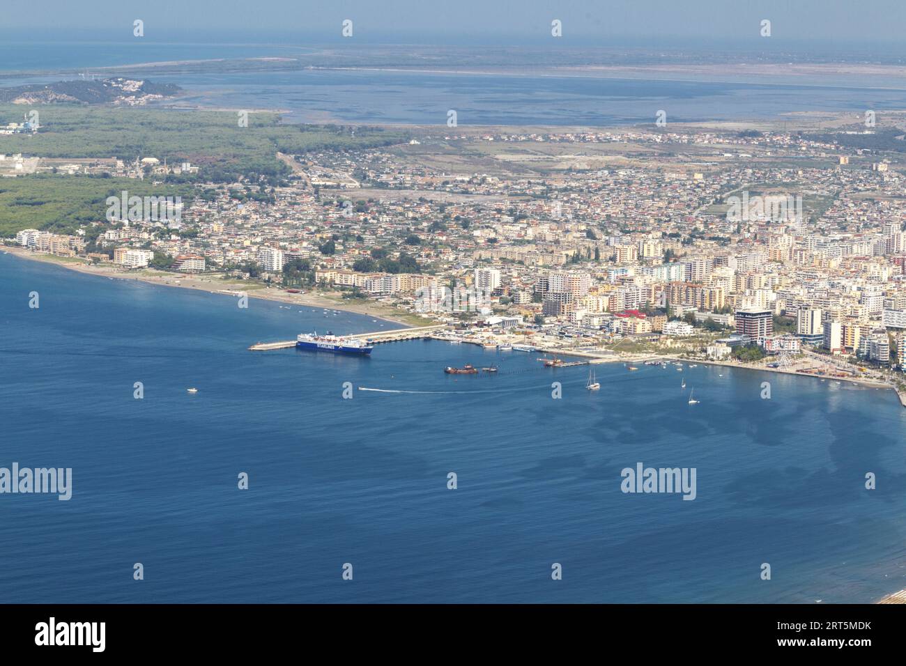 Vlora beaches hi-res stock photography and images - Alamy