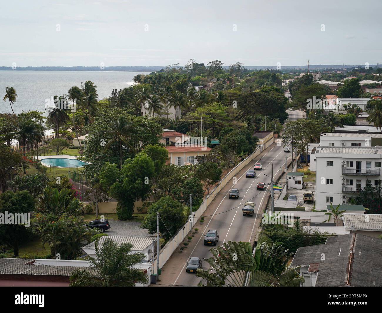 Ali bongo gabon coup hi-res stock photography and images - Alamy