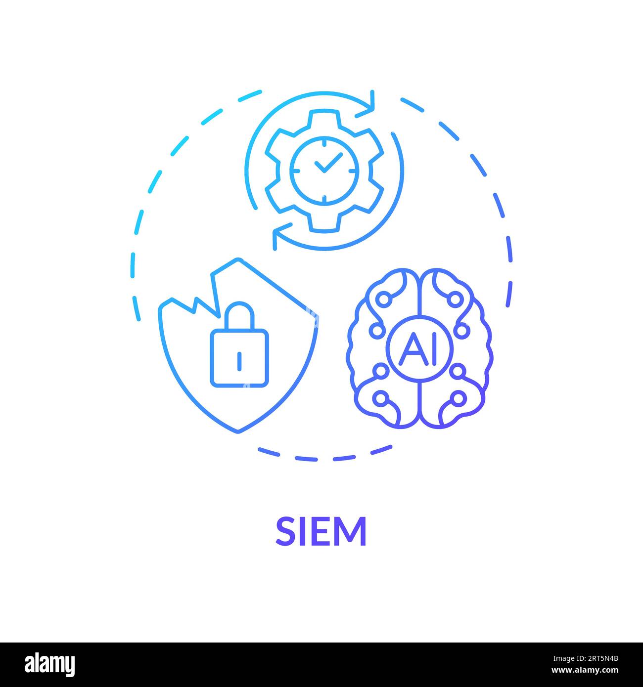 Siem Cut Out Stock Images & Pictures - Alamy