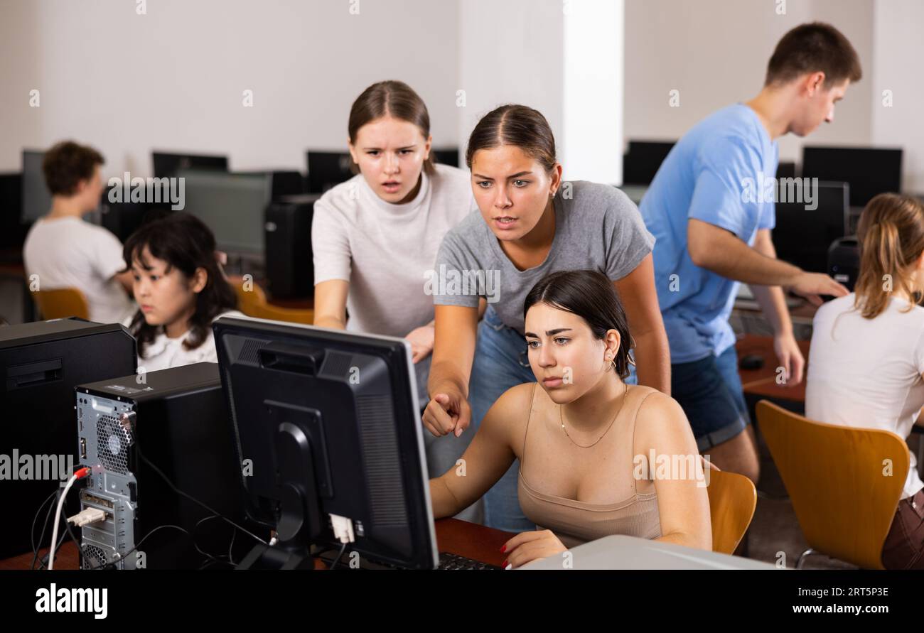 Australian science class hi-res stock photography and images - Alamy