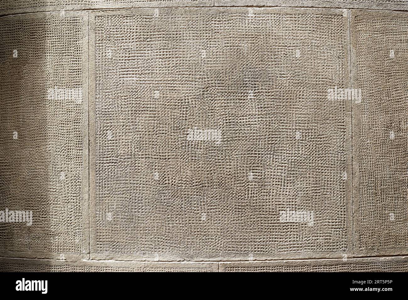 The texture of plaster in a small dot, backdrop Stock Photo - Alamy