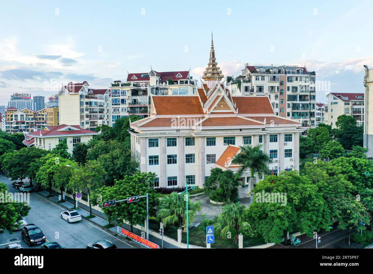 Asean cities hi-res stock photography and images - Alamy