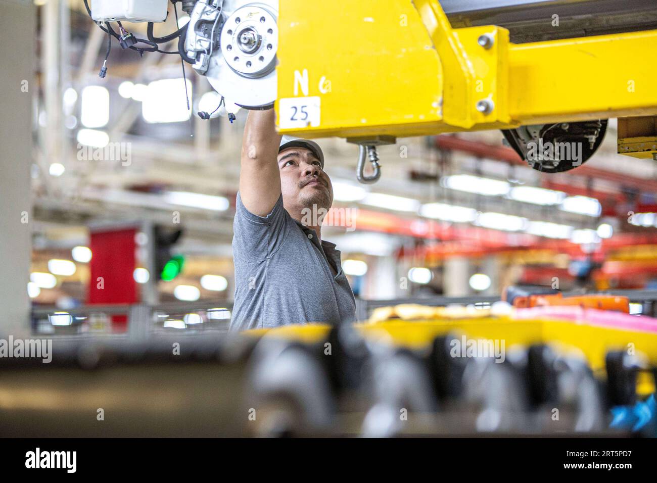 Asia motor works hi-res stock photography and images - Alamy