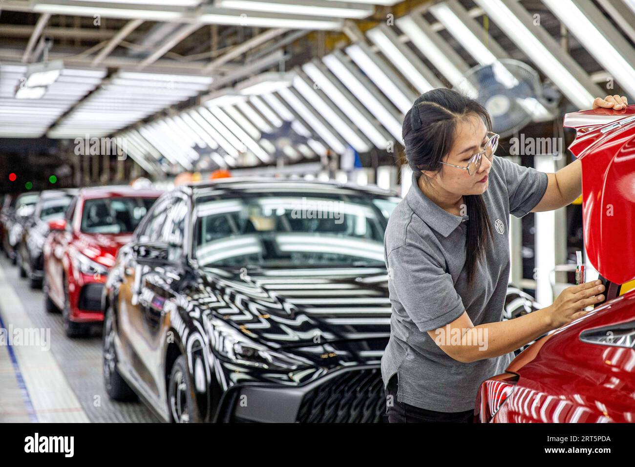 Asia motor works hi-res stock photography and images - Alamy