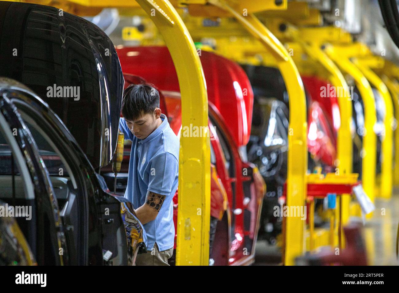 Asia motor works hi-res stock photography and images - Alamy
