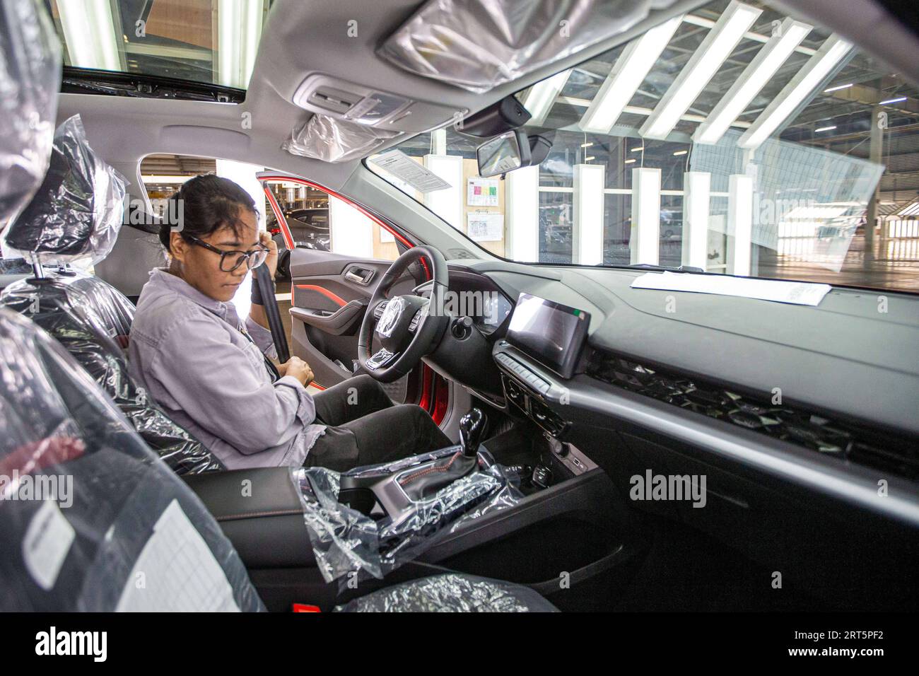 Asia motor works hi-res stock photography and images - Alamy