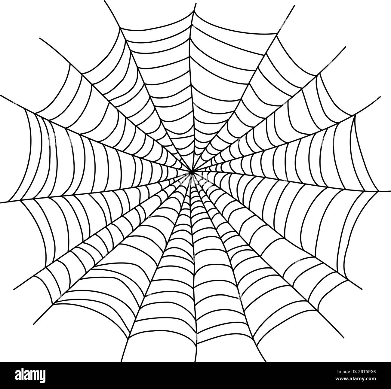 Spider web design element. Abstract texture of insect traps. Halloween ...