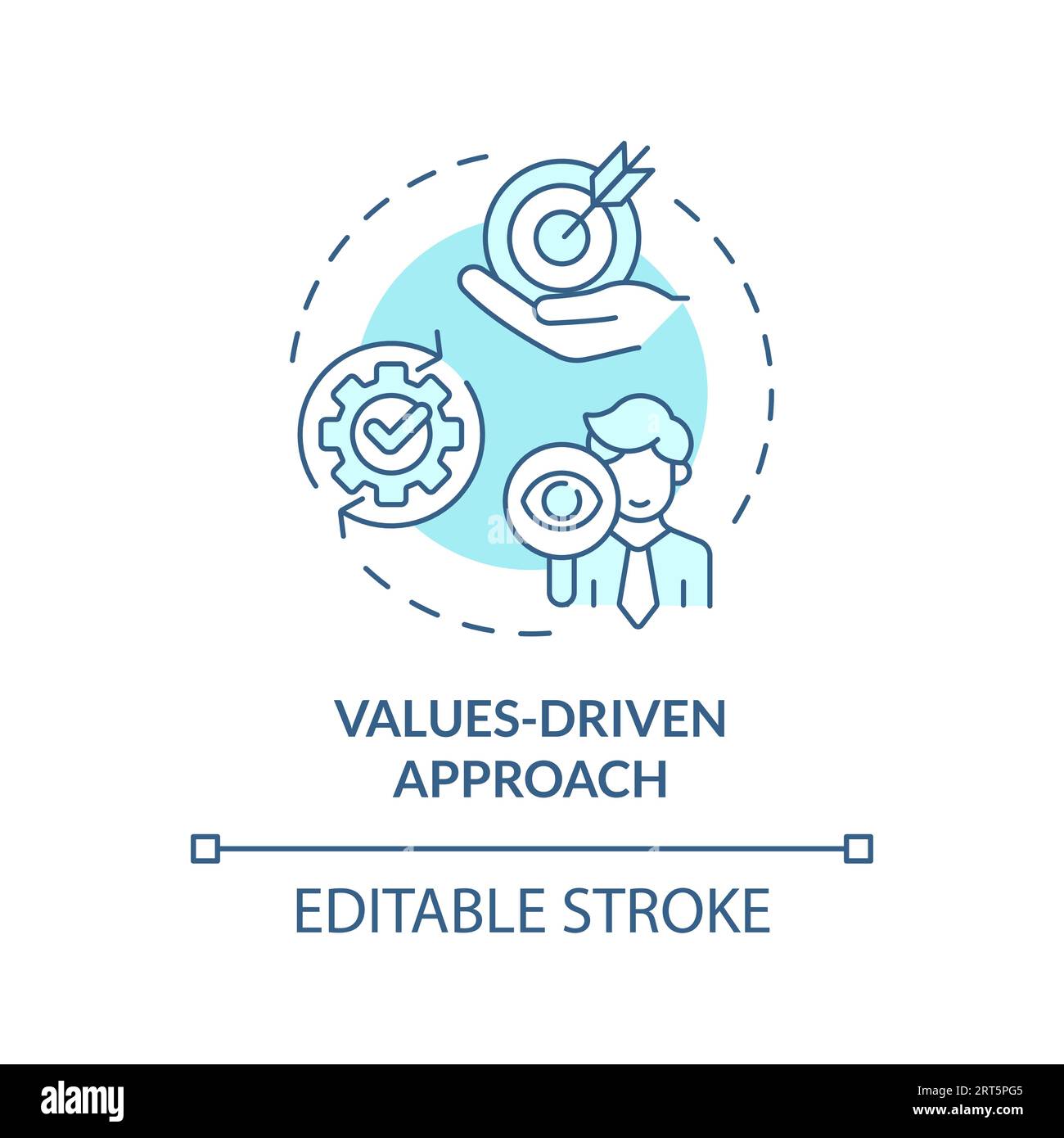 Values driven hi-res stock photography and images - Alamy