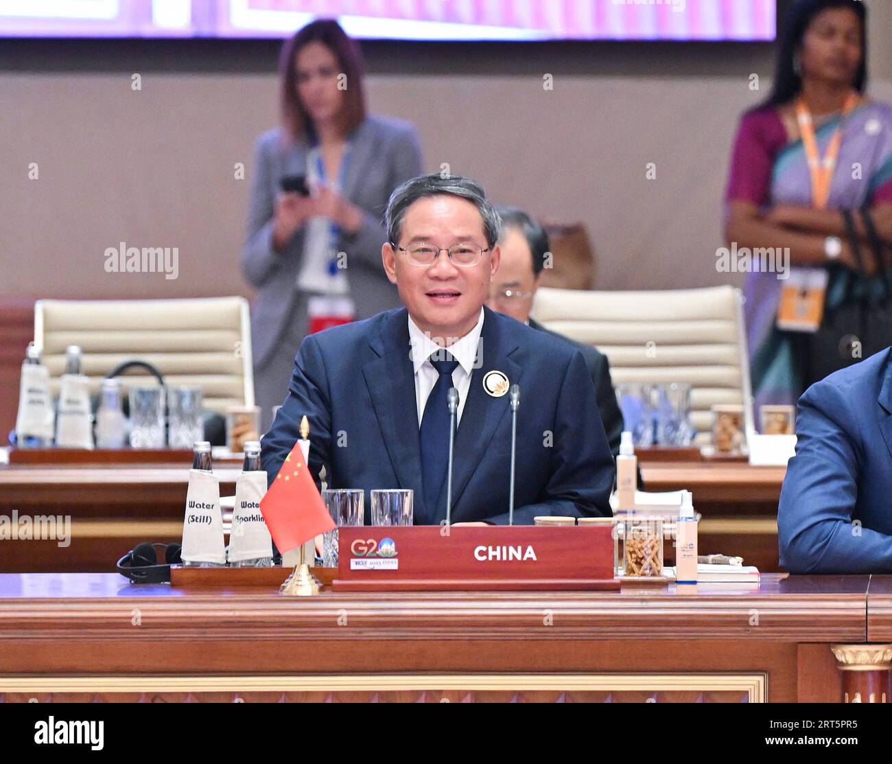 G20 summit india hi-res stock photography and images - Alamy