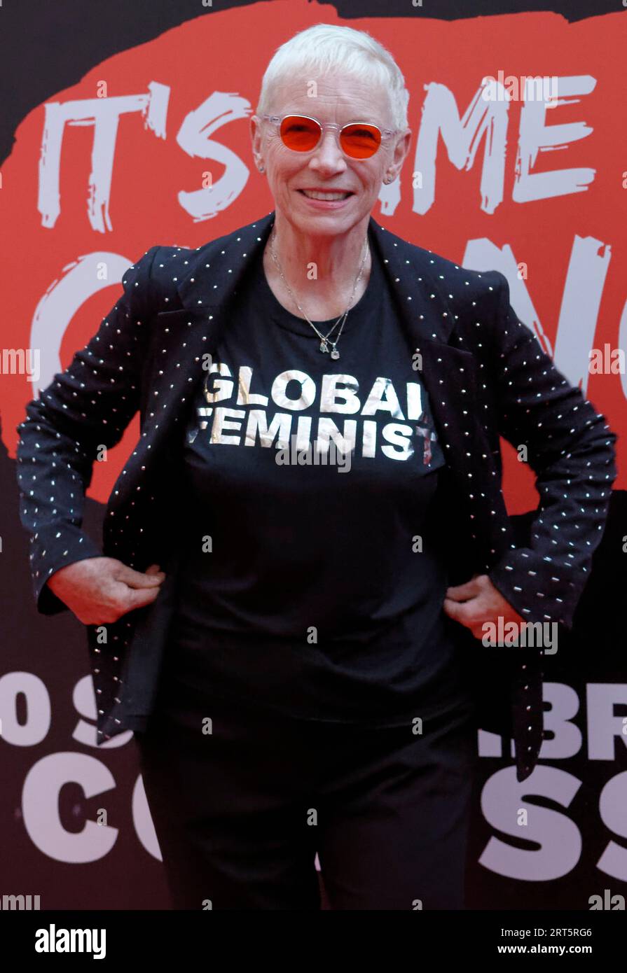 Rome annie lennox hi-res stock photography and images - Alamy