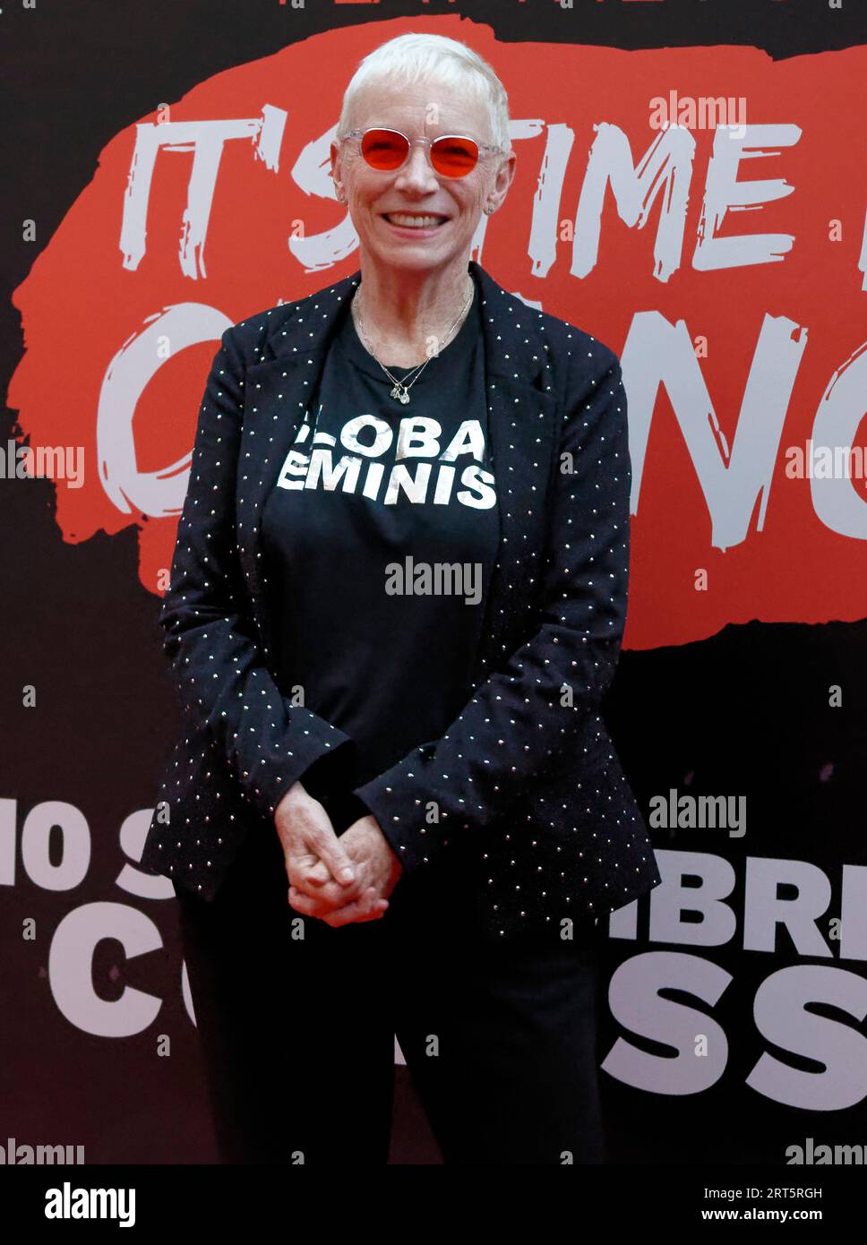 Rome annie lennox hi-res stock photography and images - Alamy