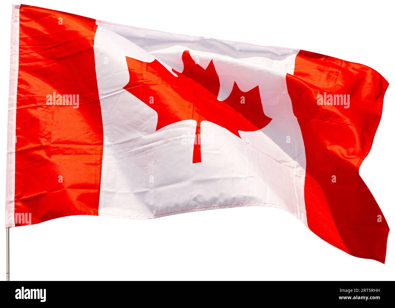 Canada day cut Cut Out Stock Images & Pictures - Alamy