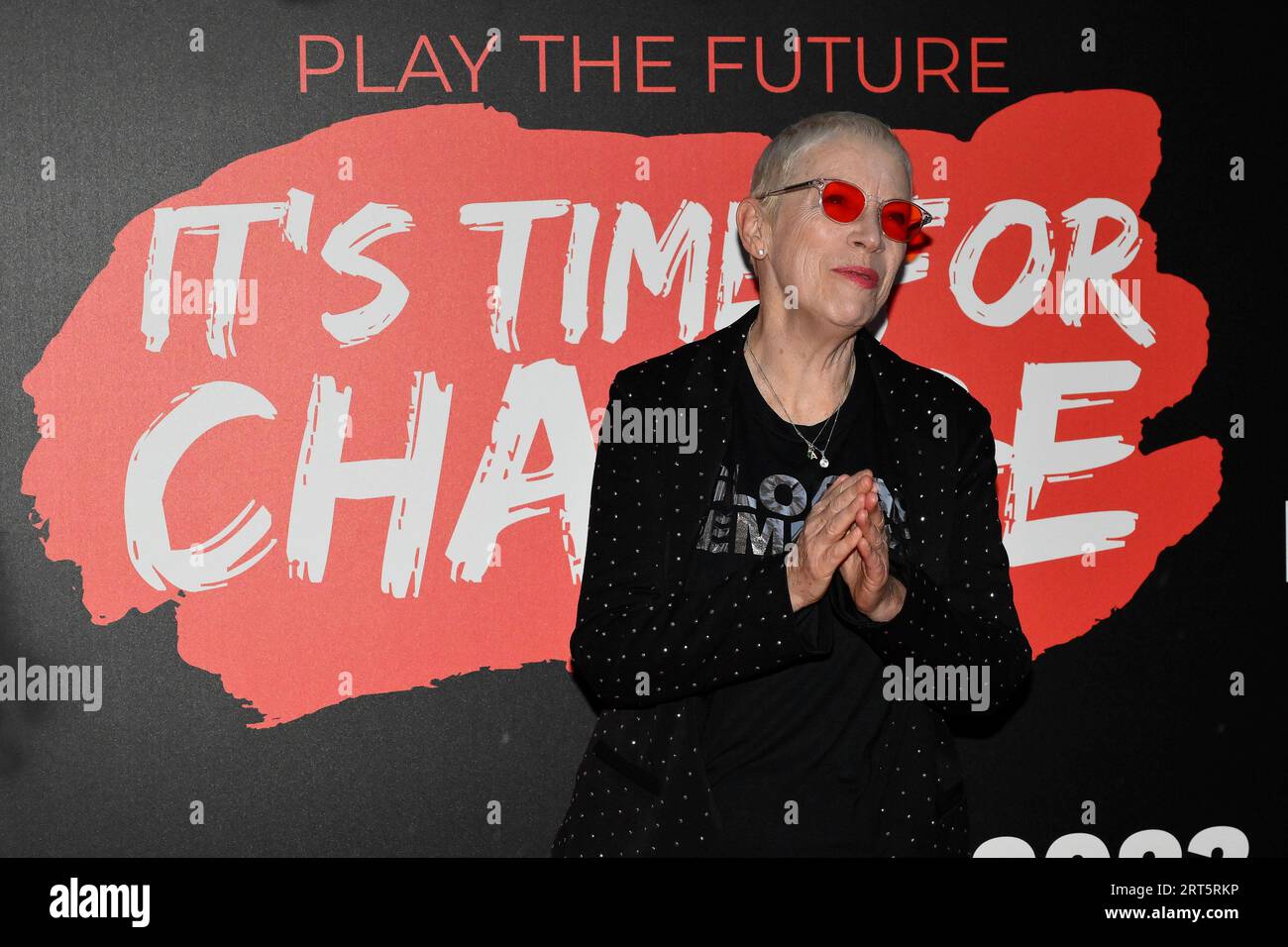 Rome annie lennox hi-res stock photography and images - Alamy