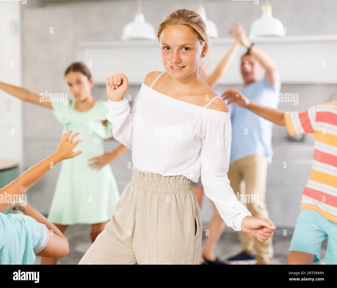 Denmark celebrate family hi-res stock photography and images - Alamy