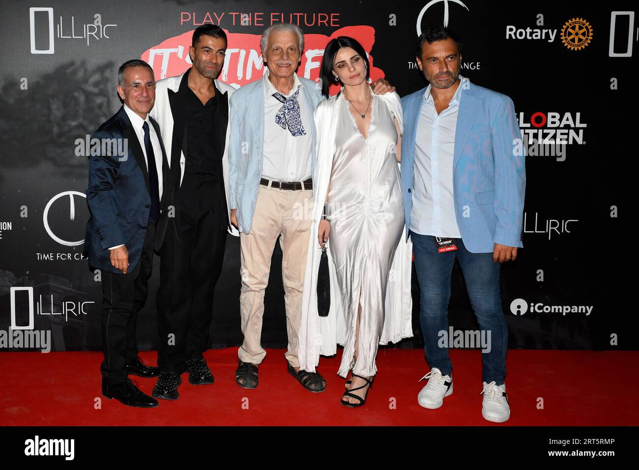 Federica vincenti hi-res stock photography and images - Alamy