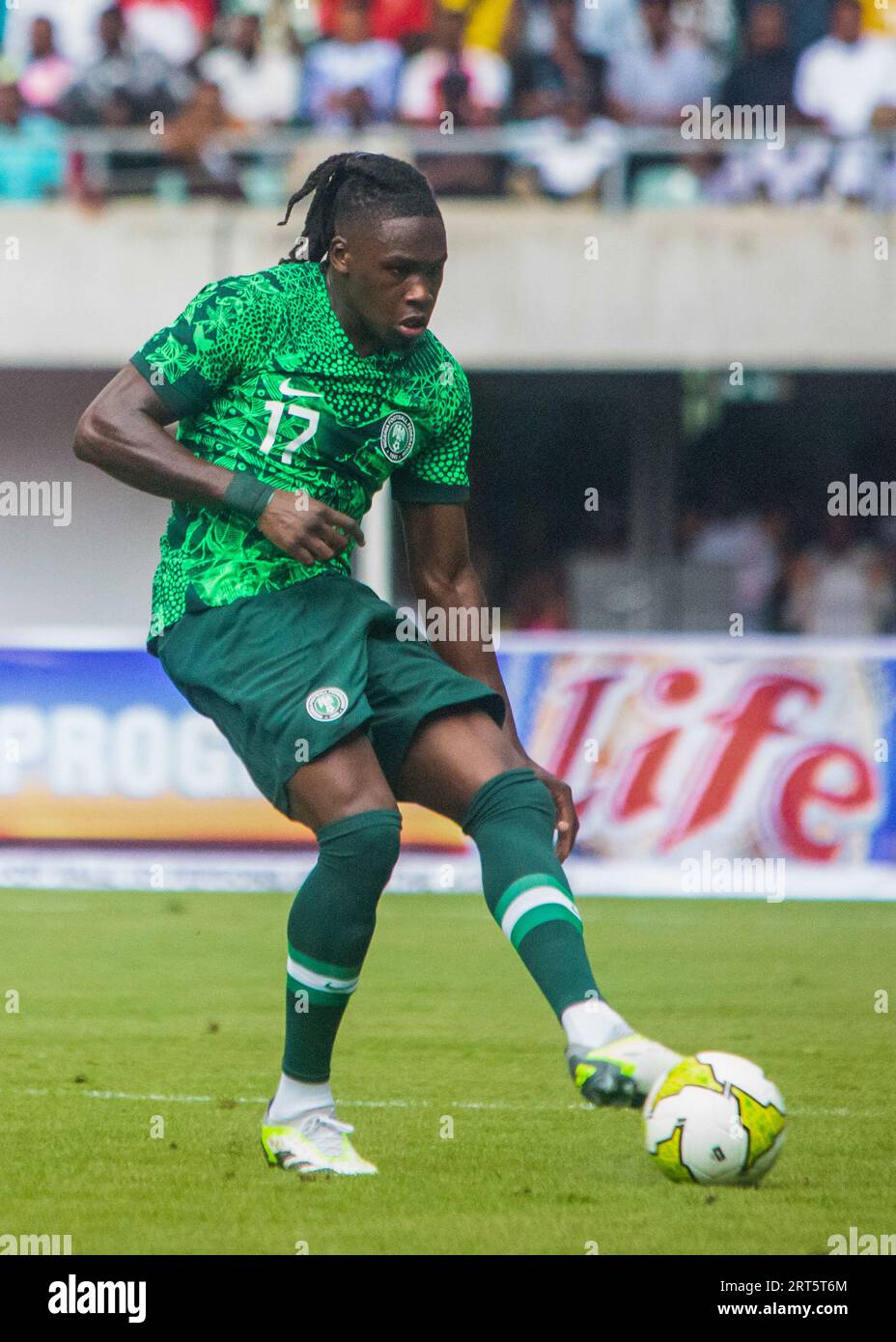 Calvin bassey nigeria hi-res stock photography and images - Alamy