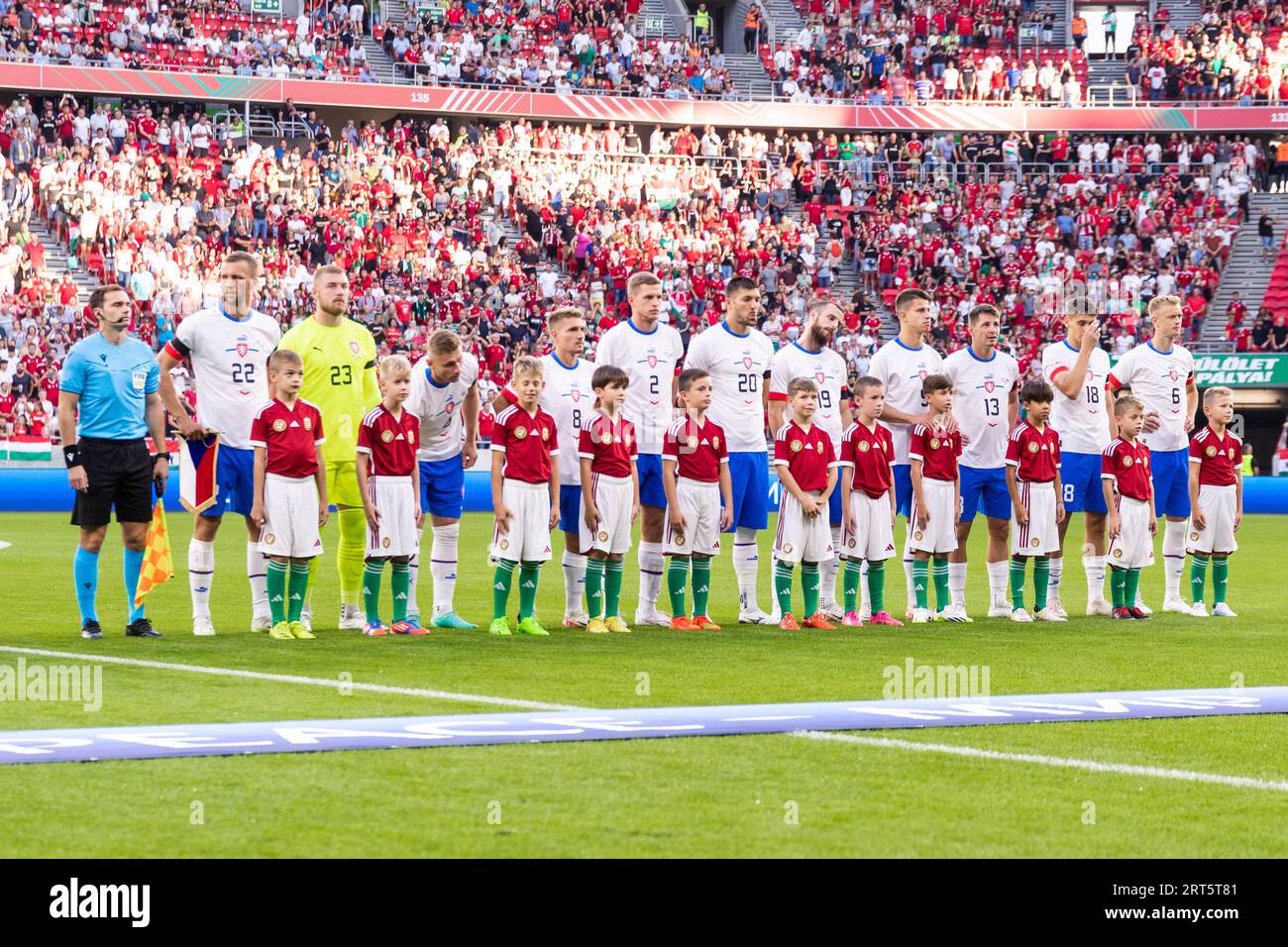 Ungarn v tschechien hi-res stock photography and images - Alamy