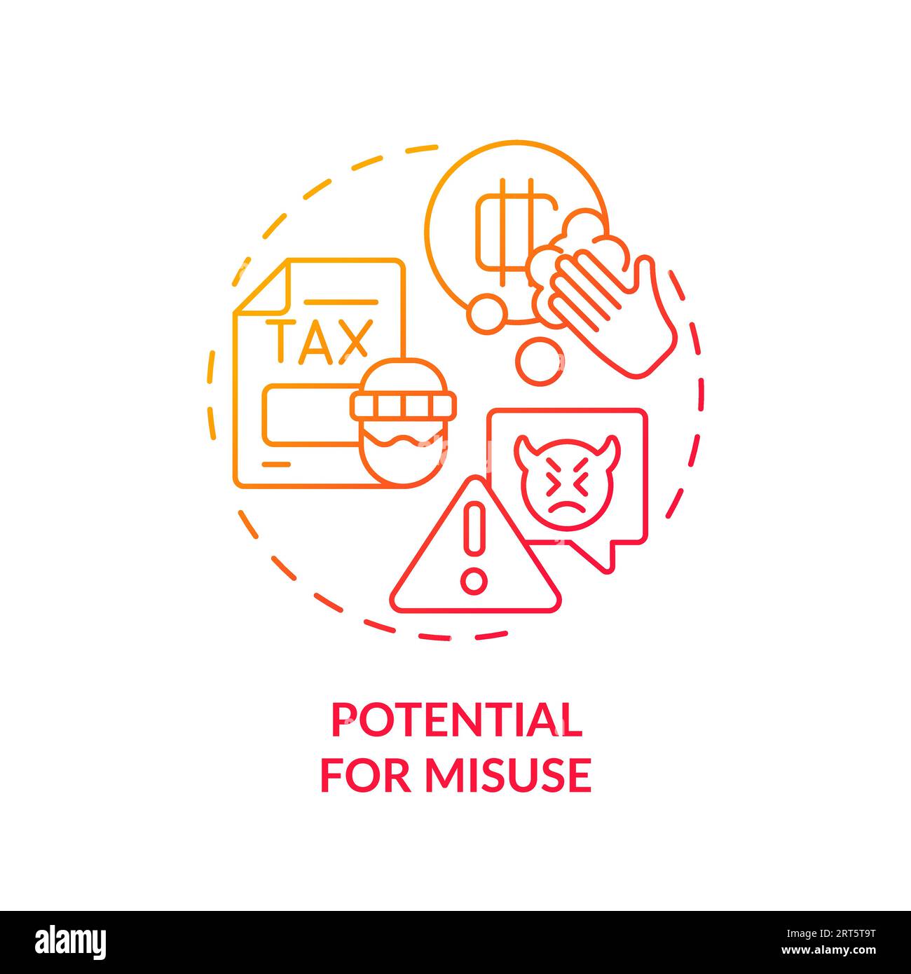 Money misuse Cut Out Stock Images & Pictures - Alamy