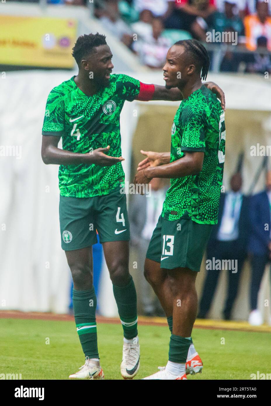 2023 african cup of nations qua hi-res stock photography and images - Alamy