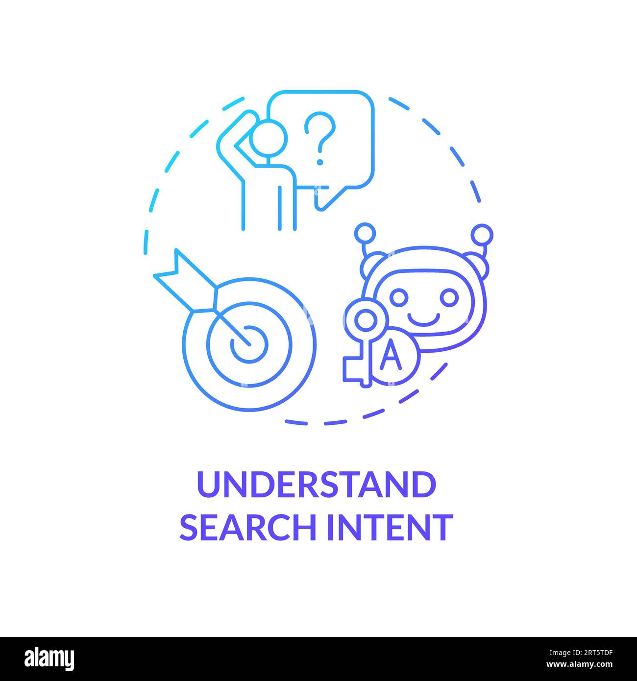Understand search intent hi-res stock photography and images - Alamy