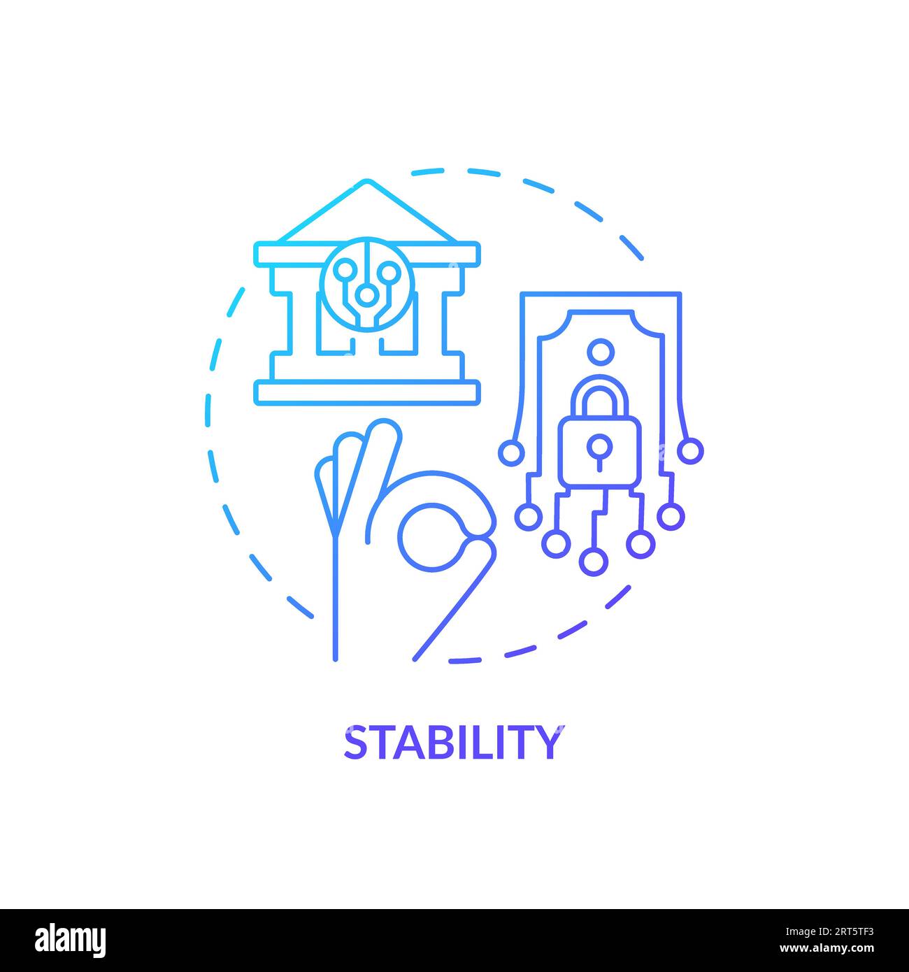 Cryptocurrency stability hi-res stock photography and images - Alamy