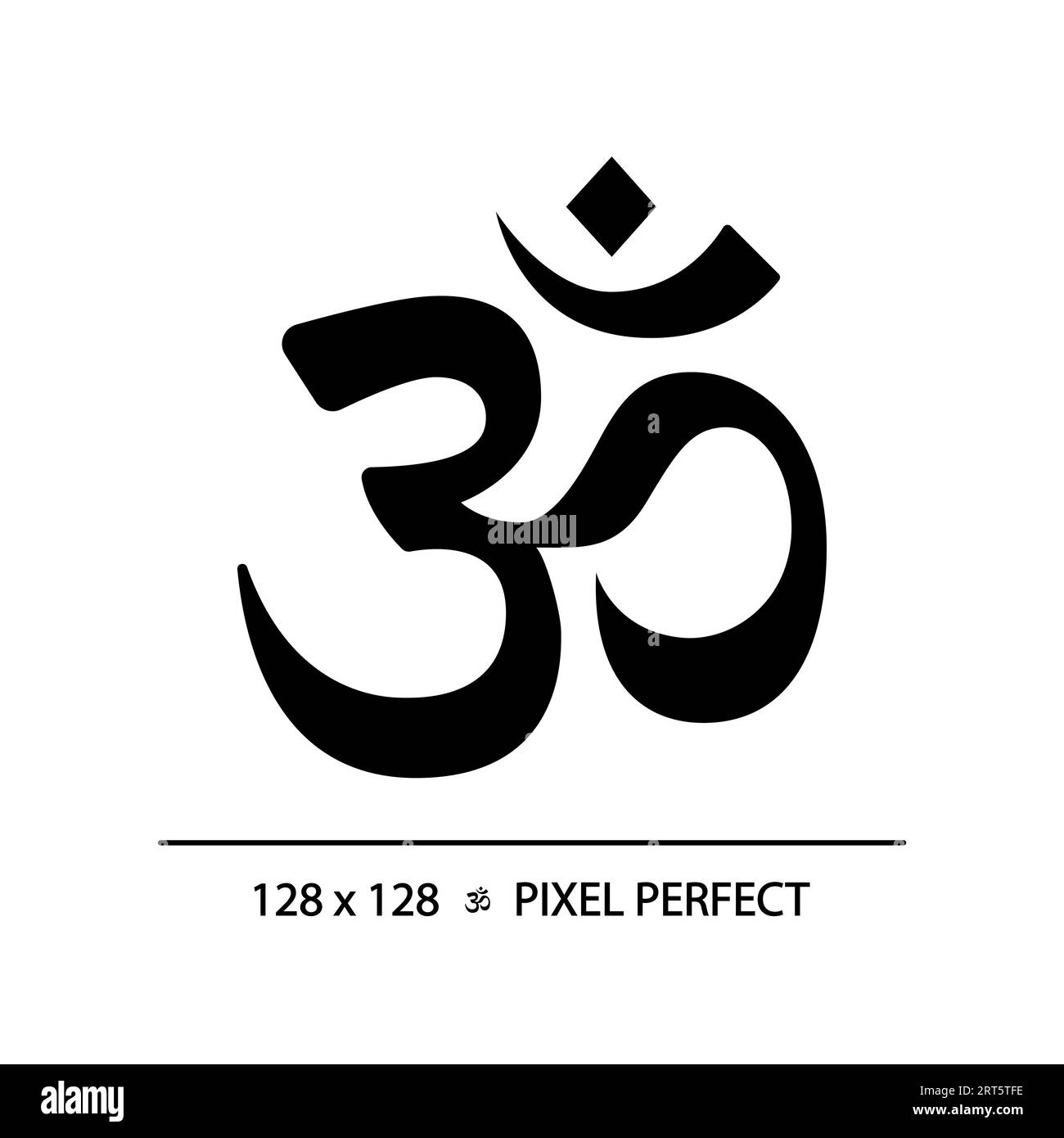 Pixel om symbol Black and White Stock Photos & Images - Alamy