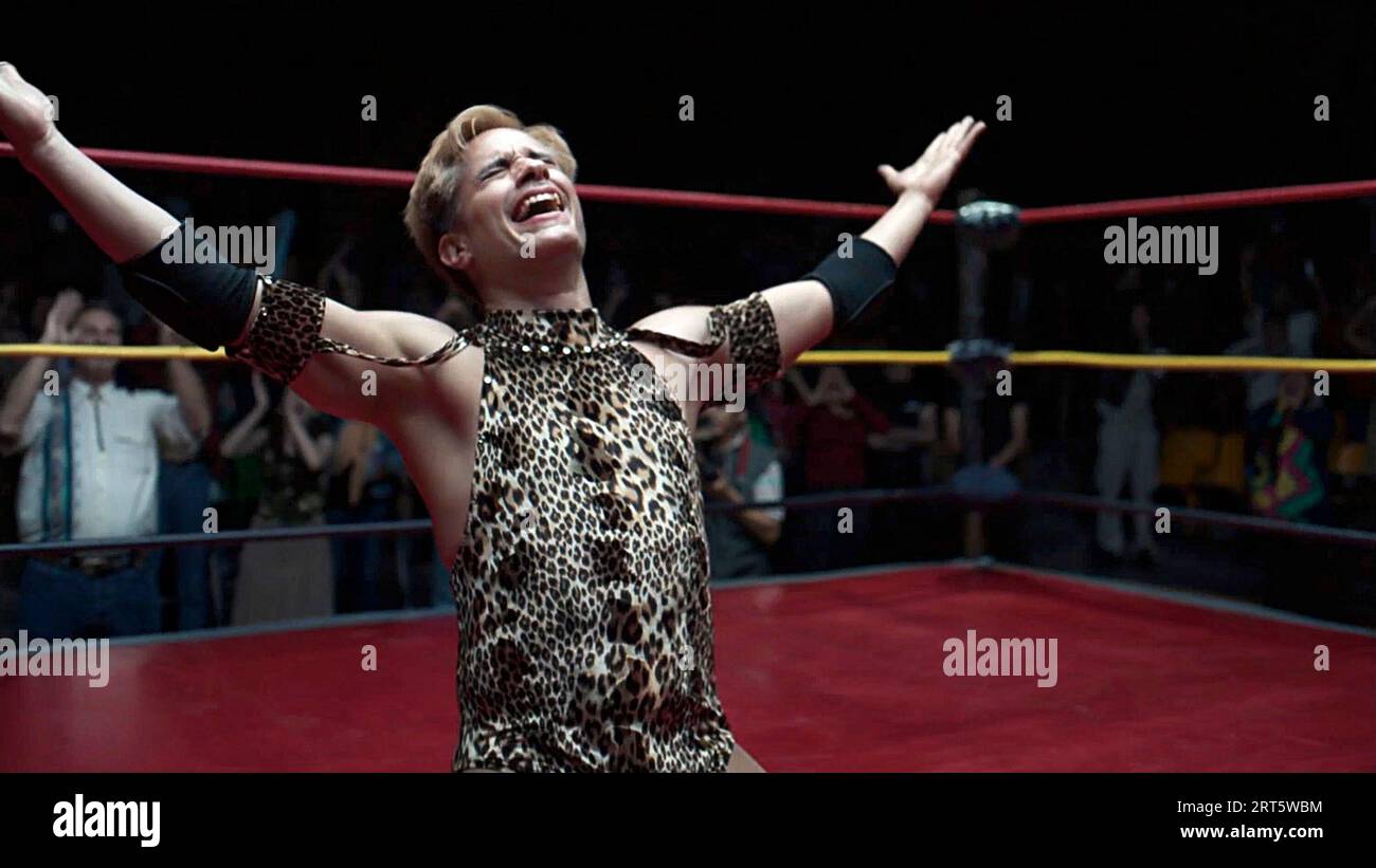 GAEL GARCIA BERNAL in CASSANDRO (2023), directed by ROGER ROSS WILLIAMS ...