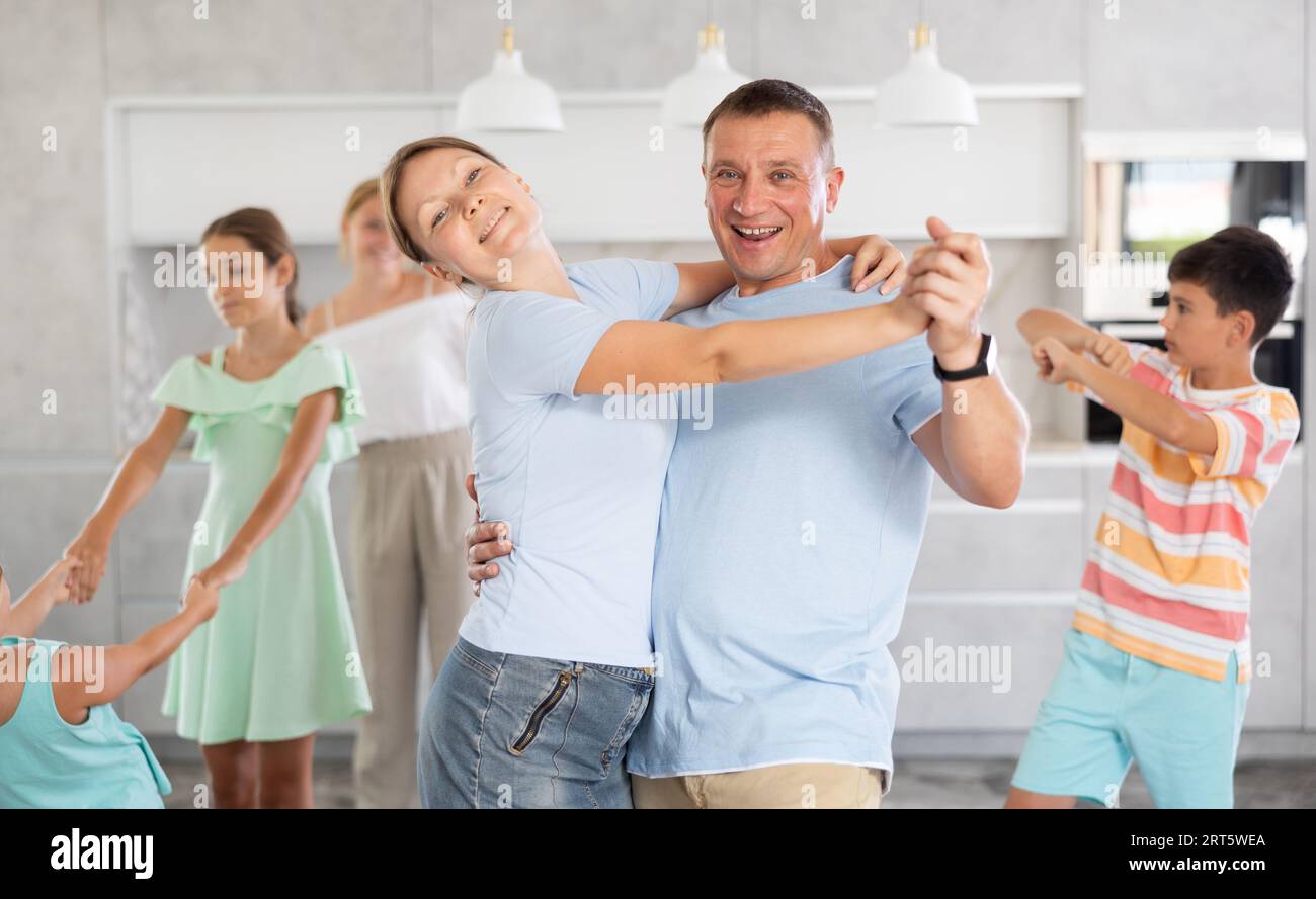 Boy dancing canada hi-res stock photography and images - Alamy