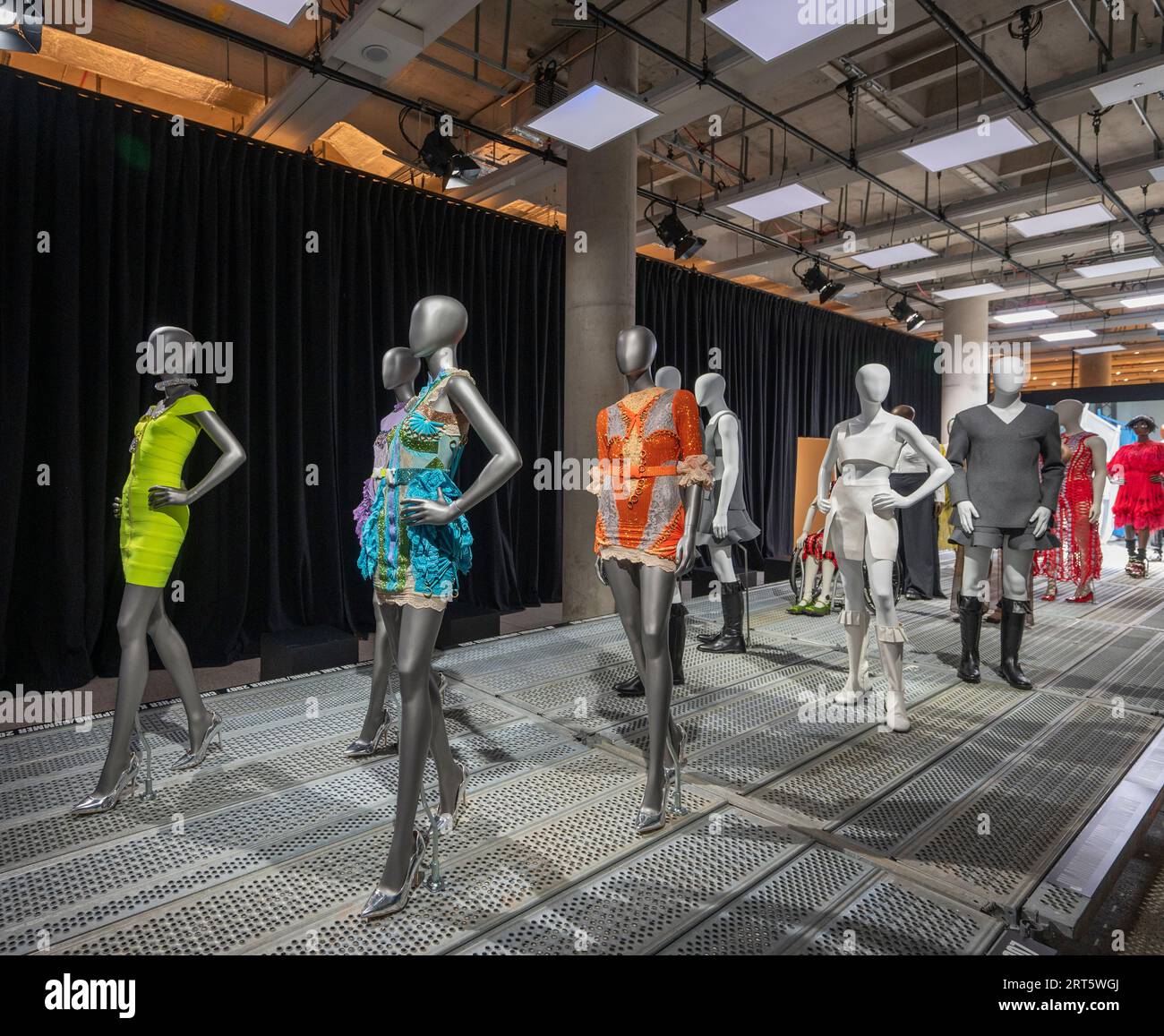 The Design Museum, London, UK. 11th Sep, 2023. Rebel: 30 Years of ...
