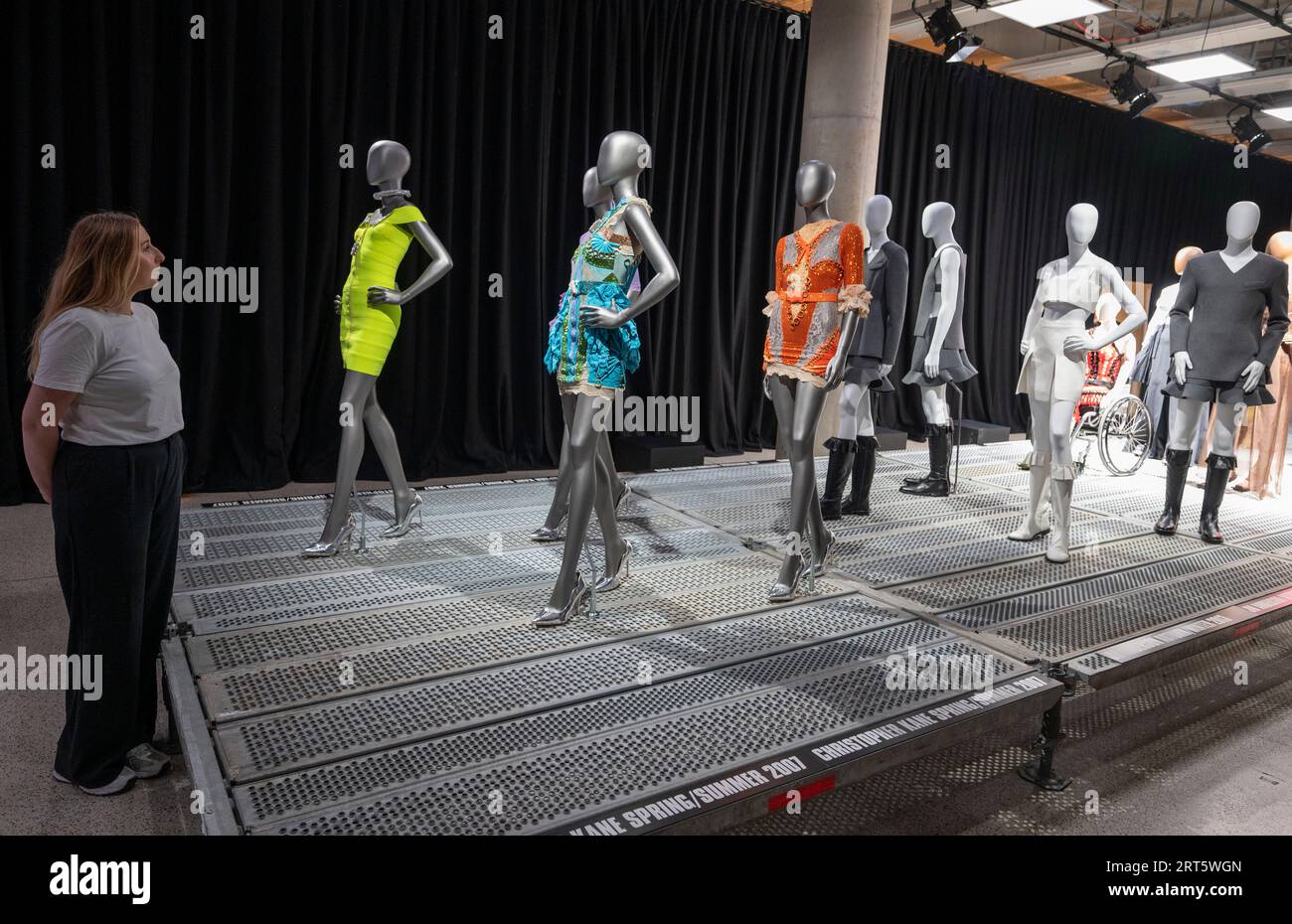 The Design Museum, London, UK. 11th Sep, 2023. Rebel: 30 Years of ...