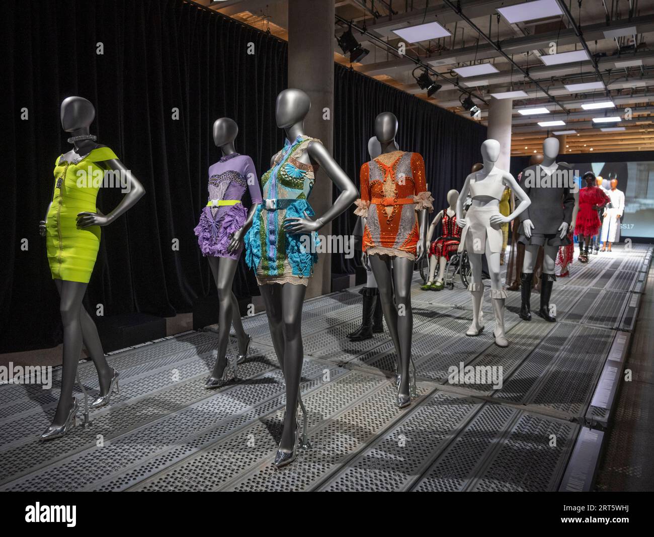 The Design Museum, London, UK. 11th Sep, 2023. Rebel: 30 Years of ...