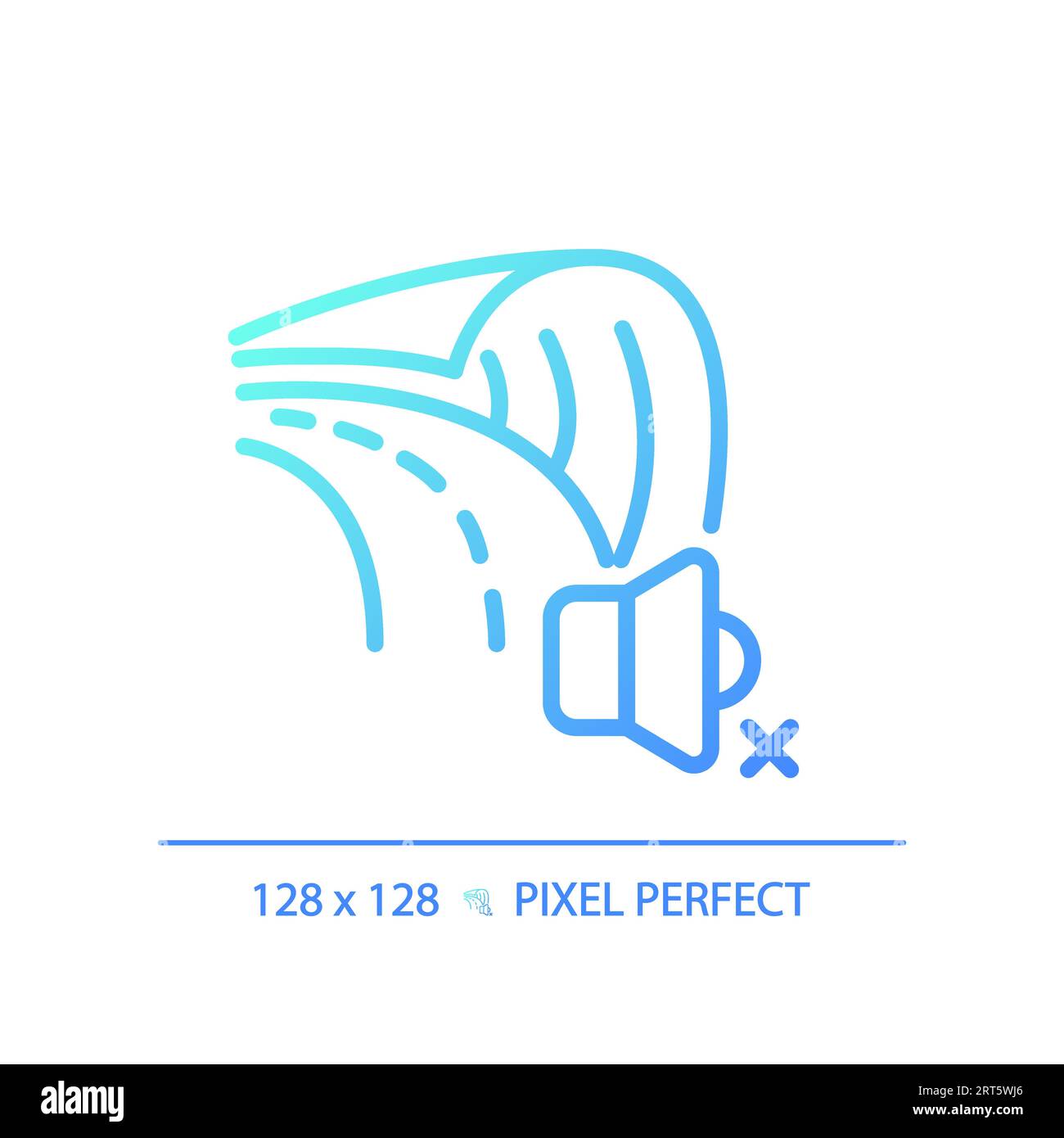 Road gradient hi-res stock photography and images - Alamy