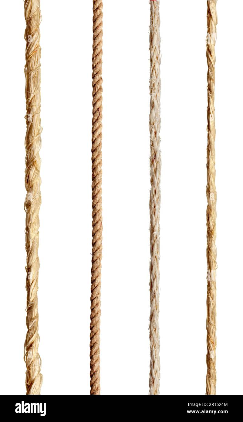 string rope cord cable line Stock Photo - Alamy