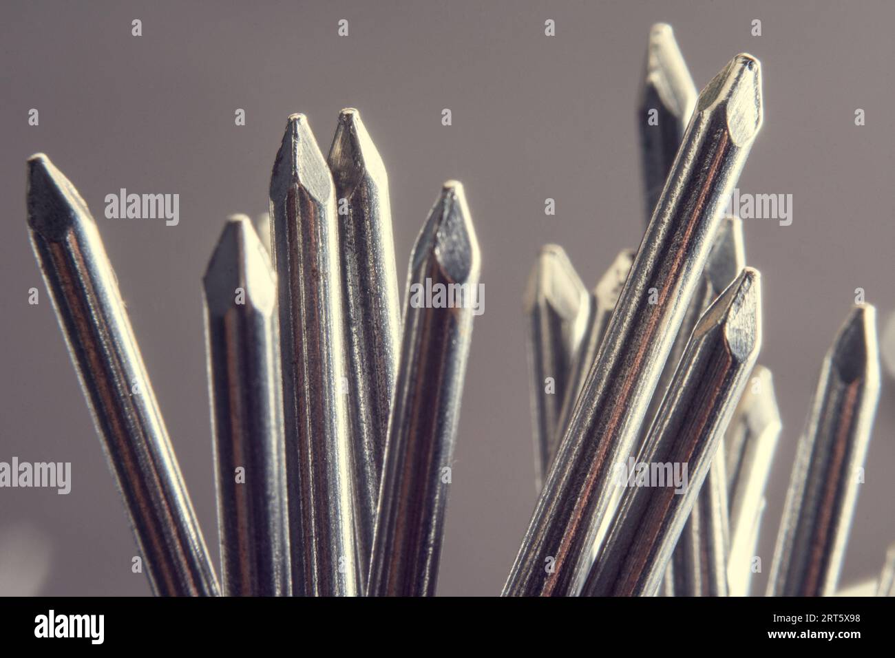 Macro texture black iron hi-res stock photography and images - Alamy