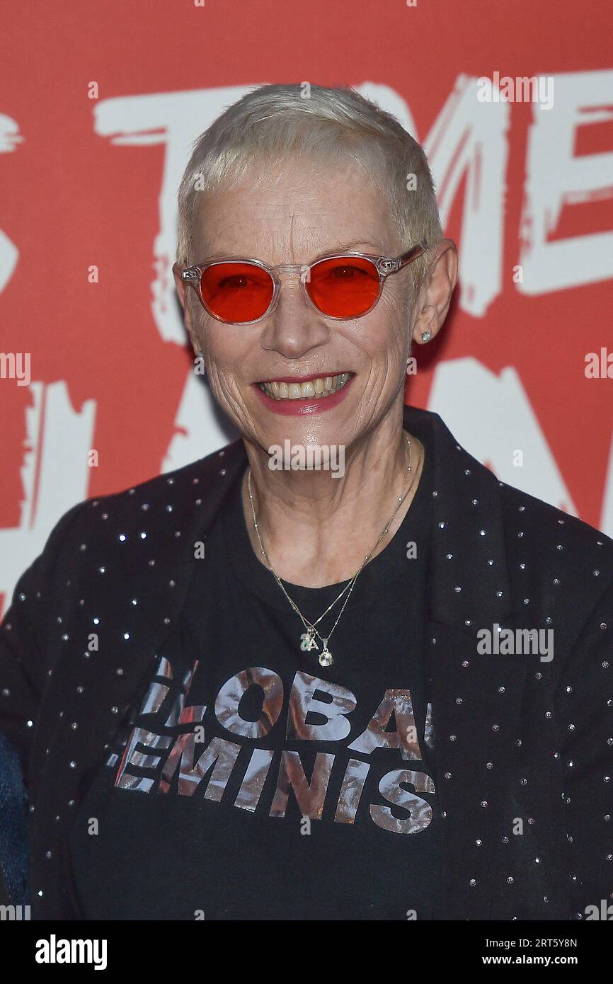 Italy, Rome, September 10, 2023: Red carpet of The Time For Change ...