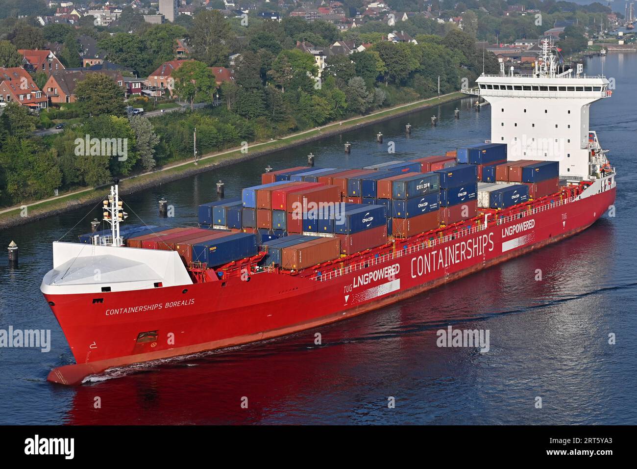 Containerships Borealis