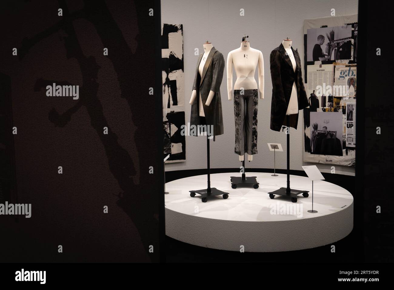 Rebel 30 years of london fashion hi-res stock photography and images ...