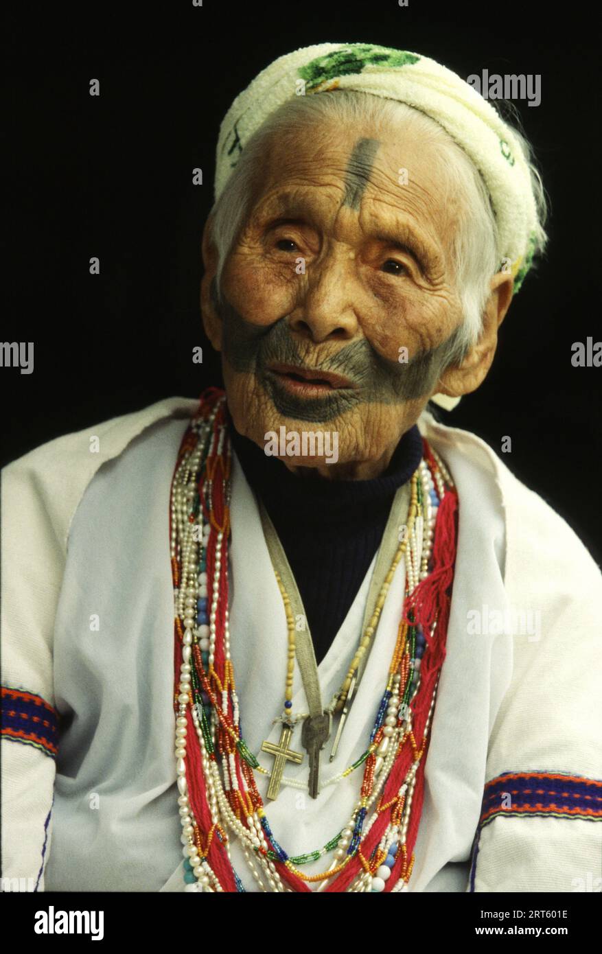 Atayal taiwan hi-res stock photography and images - Alamy