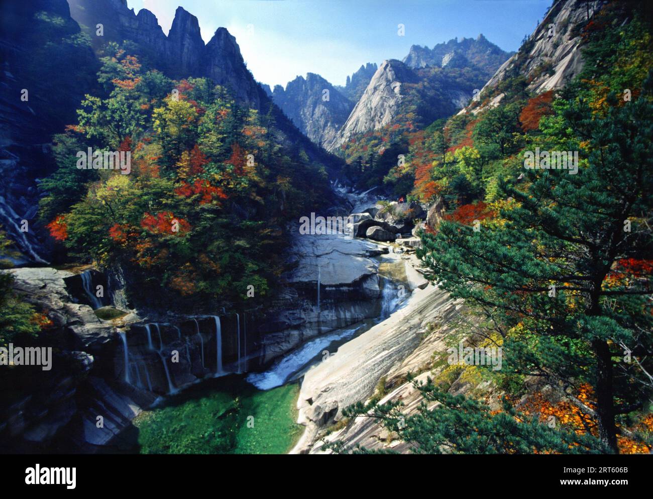 Geumgang korea hi-res stock photography and images - Alamy