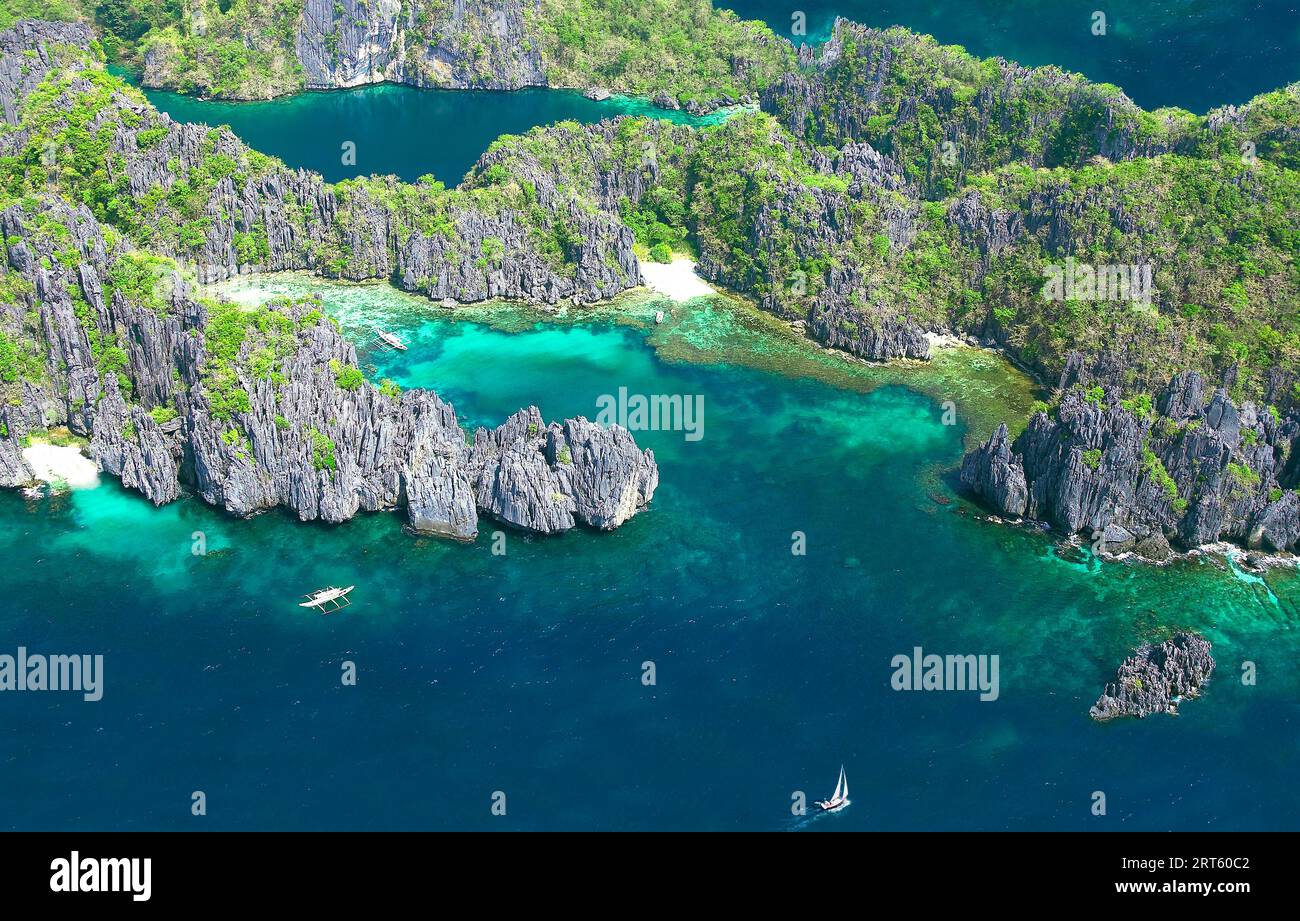 Insel palawan hi-res stock photography and images - Alamy